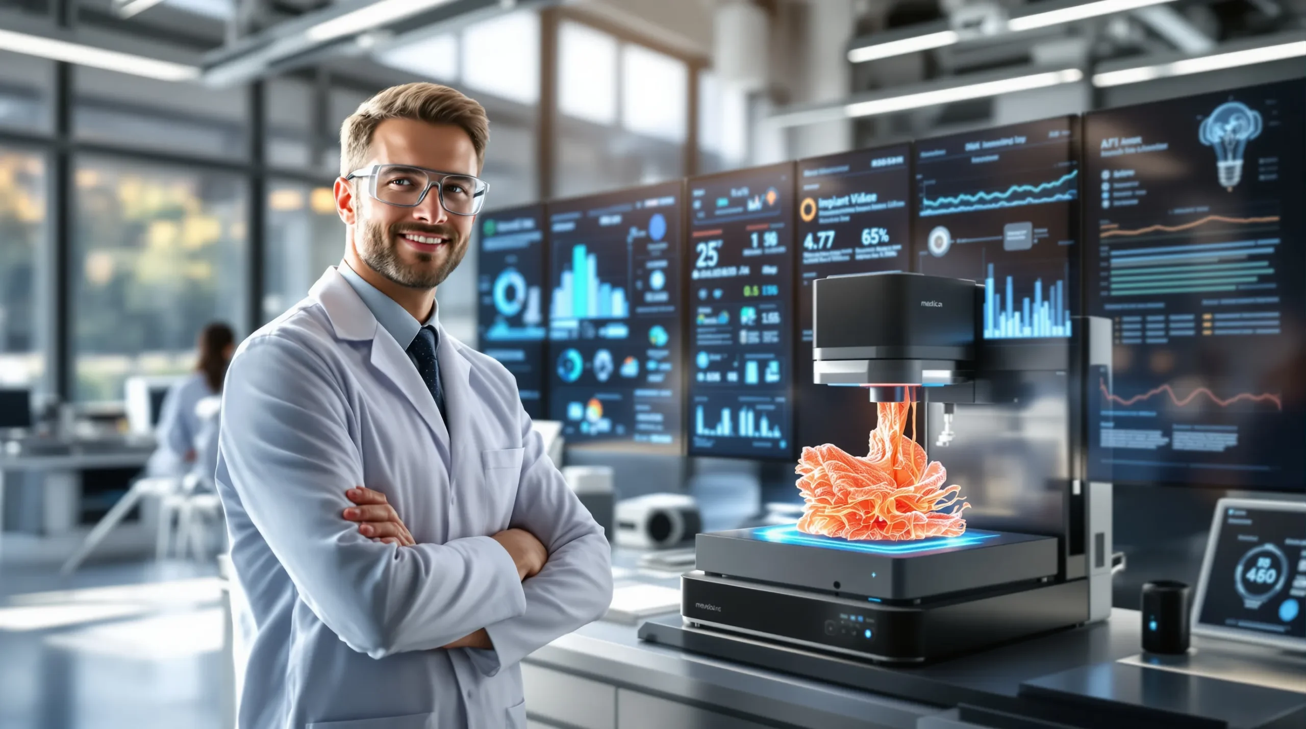 Biomedical Engineering Innovations That Are Changing the Game - Enginefirm